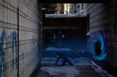 Битый пиксель Пикабу