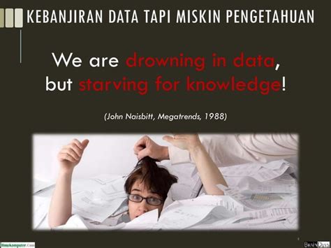 Pengantar Data Mining Dan Contoh Penggunaannya Pptx