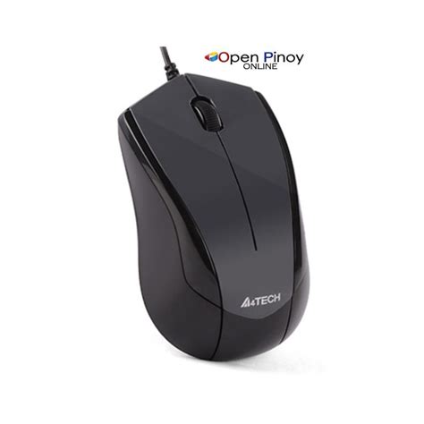 A Tech N Vtrack USB Mouse Computers Tech Parts Accessories Mouse Mousepads On Carousell