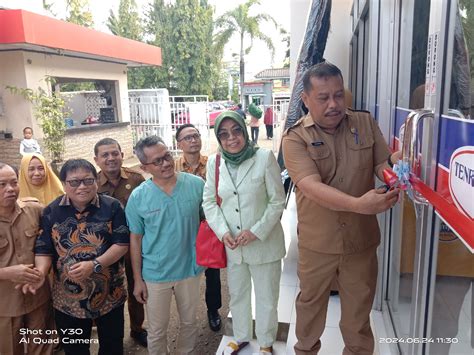 Launching Tenriawaru Mart Inovasi Baru Di Rsud Tenriawaru Kode Indonesia