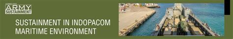 Army Sustainment Linkedin