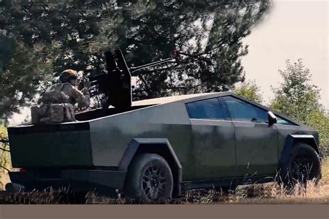 俄羅斯車臣共和國首腦，抱怨馬斯克遠端鎖他的武裝cybertruck 風傳媒