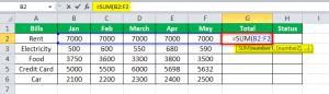 Equations In Excel How To Create Methods Examples Template