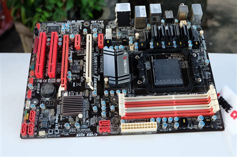 iHAVECPU - BIOSTAR TA970XE สภาพดีมาก พร้อมฝาหลังครับ ชิพ...