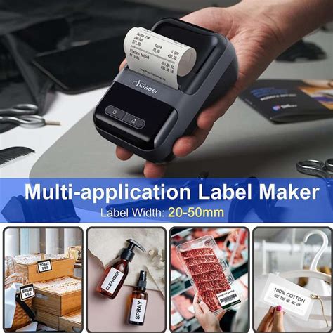 Jual Printer Label Barcode Portabel 220b Di Seller Cashcow Indonesia
