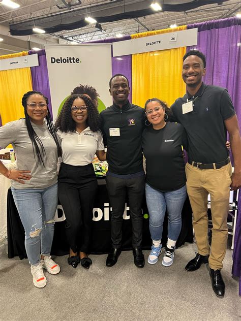 Jessica Camilo Mba Auf Linkedin Hiring Deloitte Career Opportunities Hbcu Pvamu