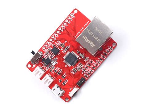 Maduino Zero Ethernet Makerfabs