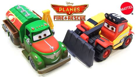 Planes Fire And Rescue Pine Cone