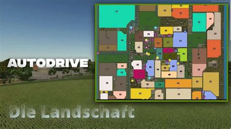 LS 25 AutoDrive NF Marsch 4X V1 0 0 0 Farming Simulator 2025 Mod LS