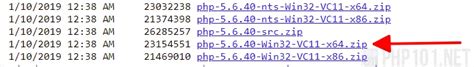 How To Change XAMPP PHP Version On Windows PHP