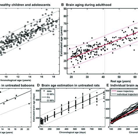 Reference Curves For Brainage A Individual Structural Brain Age Download Scientific