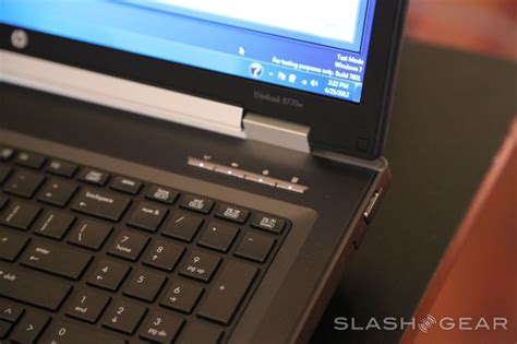 HP EliteBook W Series Mobile Workstation Hands On