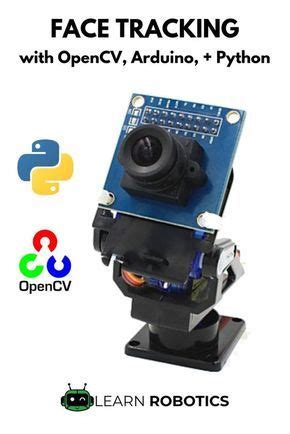 Face Tracking Opencv Python Arduino Artofit