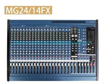 YAMAHA MG24/14FX 24 canales de la consola de Audio Mixer - China Mg24 ...