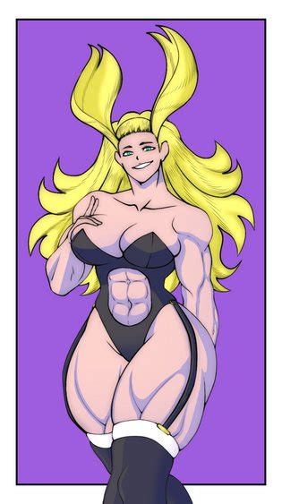 Mha Star And Stripe Luscious Hentai Manga And Porn