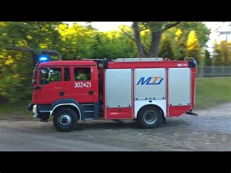 Alarmowo Wyjazd T Gba Man Tgm Moto Truck Z Jrg
