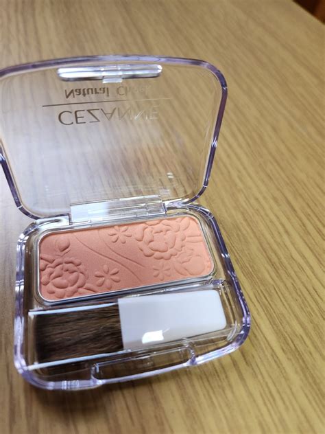 ナチュラル チークn｜cezanneの口コミ 【使った商品】 Cezanne ナチュラル チークn 05 By Aki乾燥肌 Lips