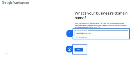 Google Workspace Sign Up With Discount