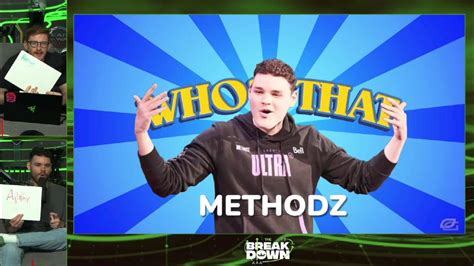 Methodz Couldnt Guess Himself 🤣 Youtube