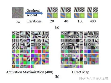 CNN可视化最新研究方法进展附结构算法 知乎