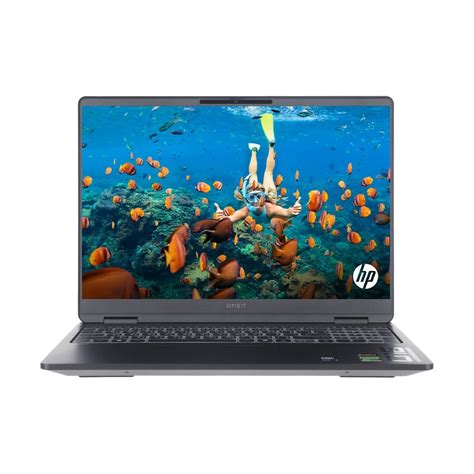 Notebook Hp Omen Max Ak Ax Shadow Black