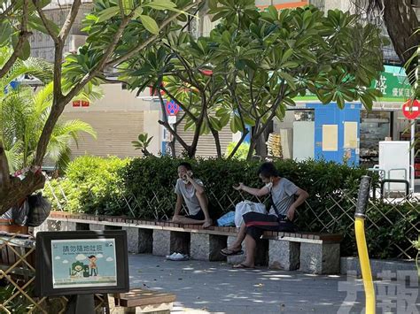 「相對靜止」第二日 市面人流稀 祐漢休憩區仍有市民闖入閒坐兼無帶口罩 澳門力報官網