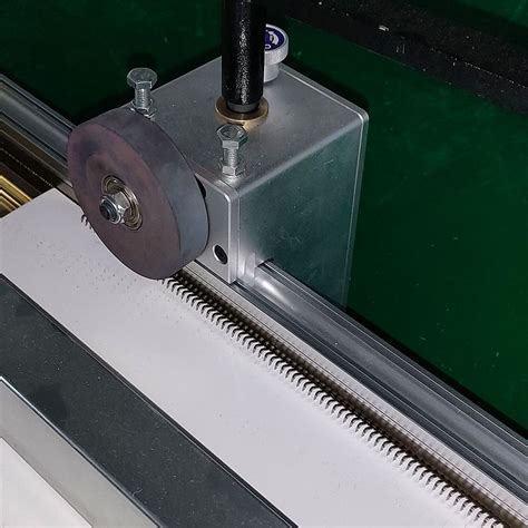 Rl 24 Manual Roller Machine For The Widest Conveyor Belt 600mm