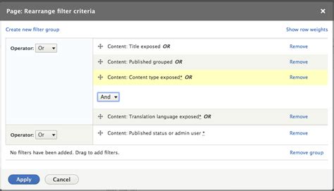 Expand The Conditionals Ui To Support Editing And Updating Complex Nested Conditionals 2984995