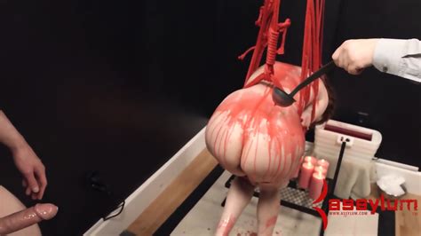 Hot Wax And Anal For Horny Bdsm Loving Babe Eporner