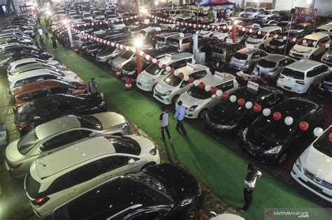 Daftar Harga Mobil Bekas Tahun Muda Mulai Rp Jutaan