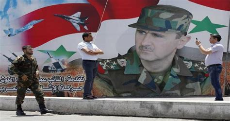بسبب منشور على الفيسبوك نظام الأسد يعتقل إعلاميًا مواليًا شهيرًا في