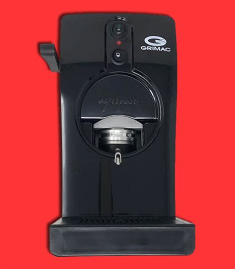 Macchine da caffè a cialde semi professionali Grimac Planet Coffee