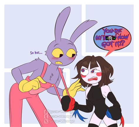 Funny Bunny [tadfc X Tadc] 2 2 By Lizzie Wendigo On Deviantart