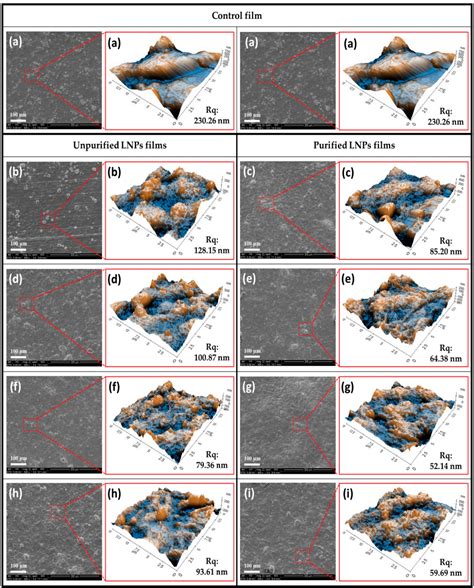 Figure 2 From Enhanced Functional Properties Of Bioplastic Films Using Lignin Nanoparticles From