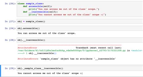 What Are Single And Double Underscores Before An Object Name Askpython