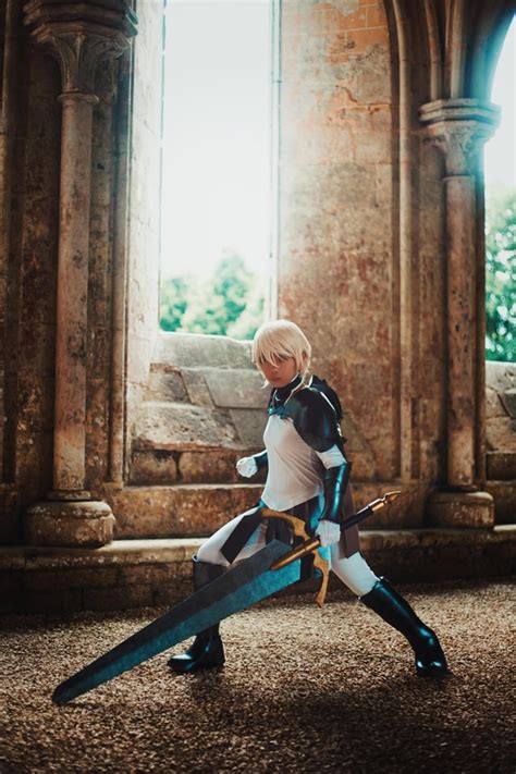 Self Cassandra From Claymore Picture By Steeveliphoto Rcosplayers
