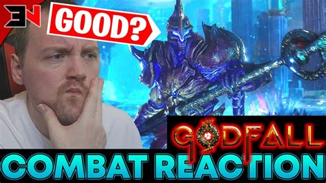 Godfall Combat Trailer Ps5 Reaction Godfall Combat Trailer