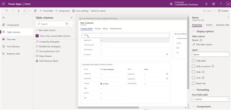 Retrieval Of Different Datatypes With Formcontext Data Objects On Model