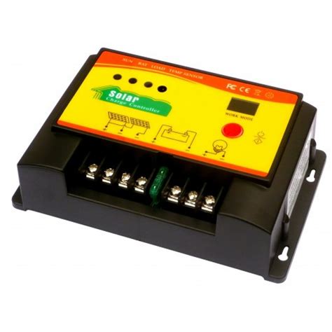 Köp 20a Pwm Regulator Med Snabba Leveranser
