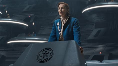 Genevieve Oreilly On Returning To Star Wars To Flesh Out Mon Mothma In