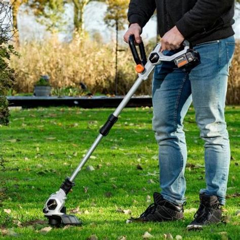 Accu Grastrimmer 18v Excl Accu And Oplader Maxxpack® Accuplatform Bol