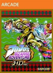 JoJo S Bizarre Adventure HD Sur Xbox 360 Jeuxvideo