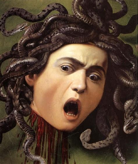 Medusa Caravaggio Discover The Coolest Shows In New York At