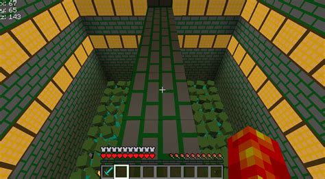 Zombie Temple Adventure Map Maps Mapping And Modding Java Edition