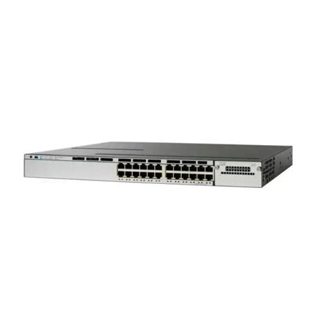 Original New 9200 Series 24 Port 10 100 1000 Switch C9200 24t E C9200