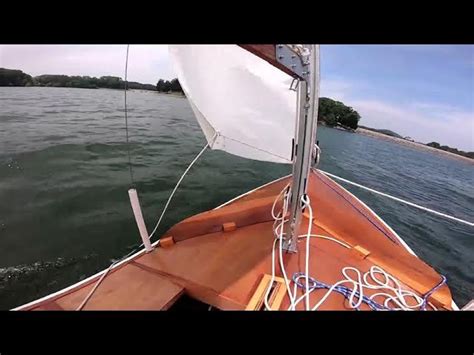 Snipe Sailboat Rigging