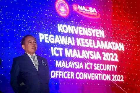 Cyber Security Awareness Master Plan To Be Ready In Says NSC Malaysia Head Topics