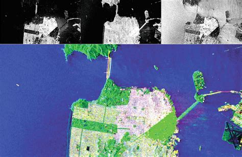 11 Freeman Decomposition Of The Radarsat 2 Polarimetric Rgb Pauli Image Download Scientific