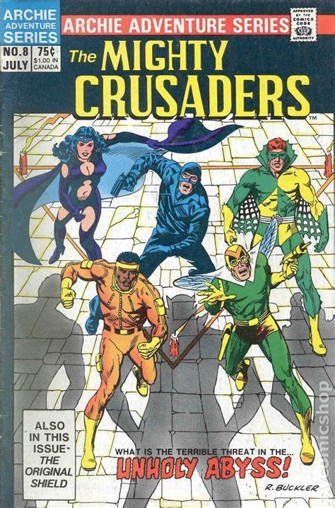 Mighty Crusaders Alchetron The Free Social Encyclopedia
