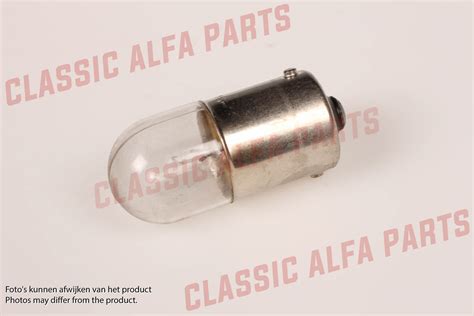 Lamp 12V/5W